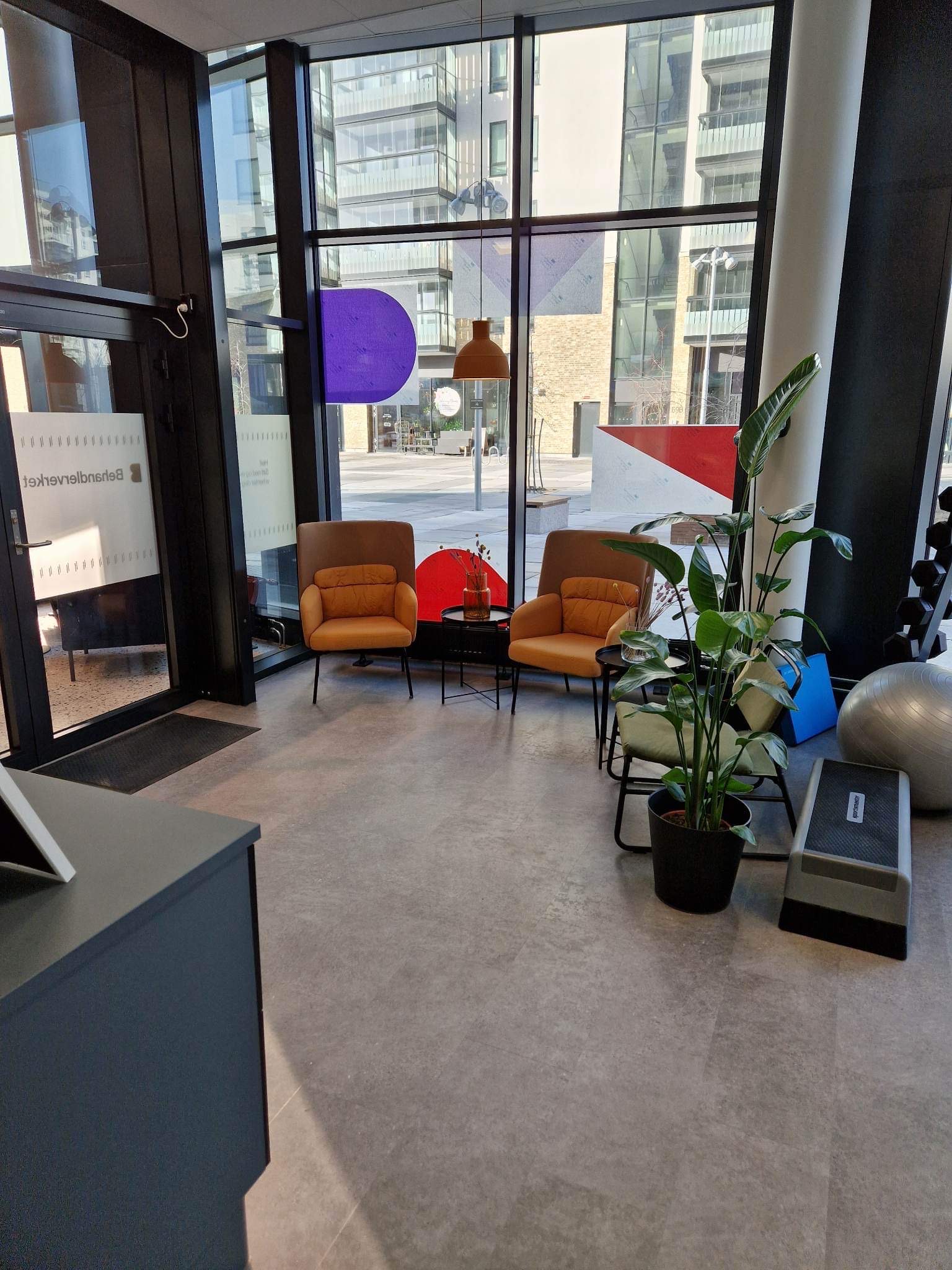 Løren - Behandlerverket